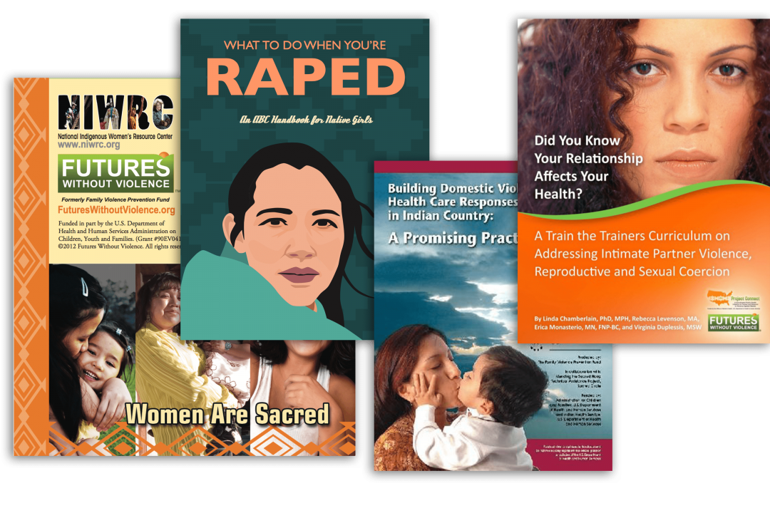 Red Women Rising | CCUIH