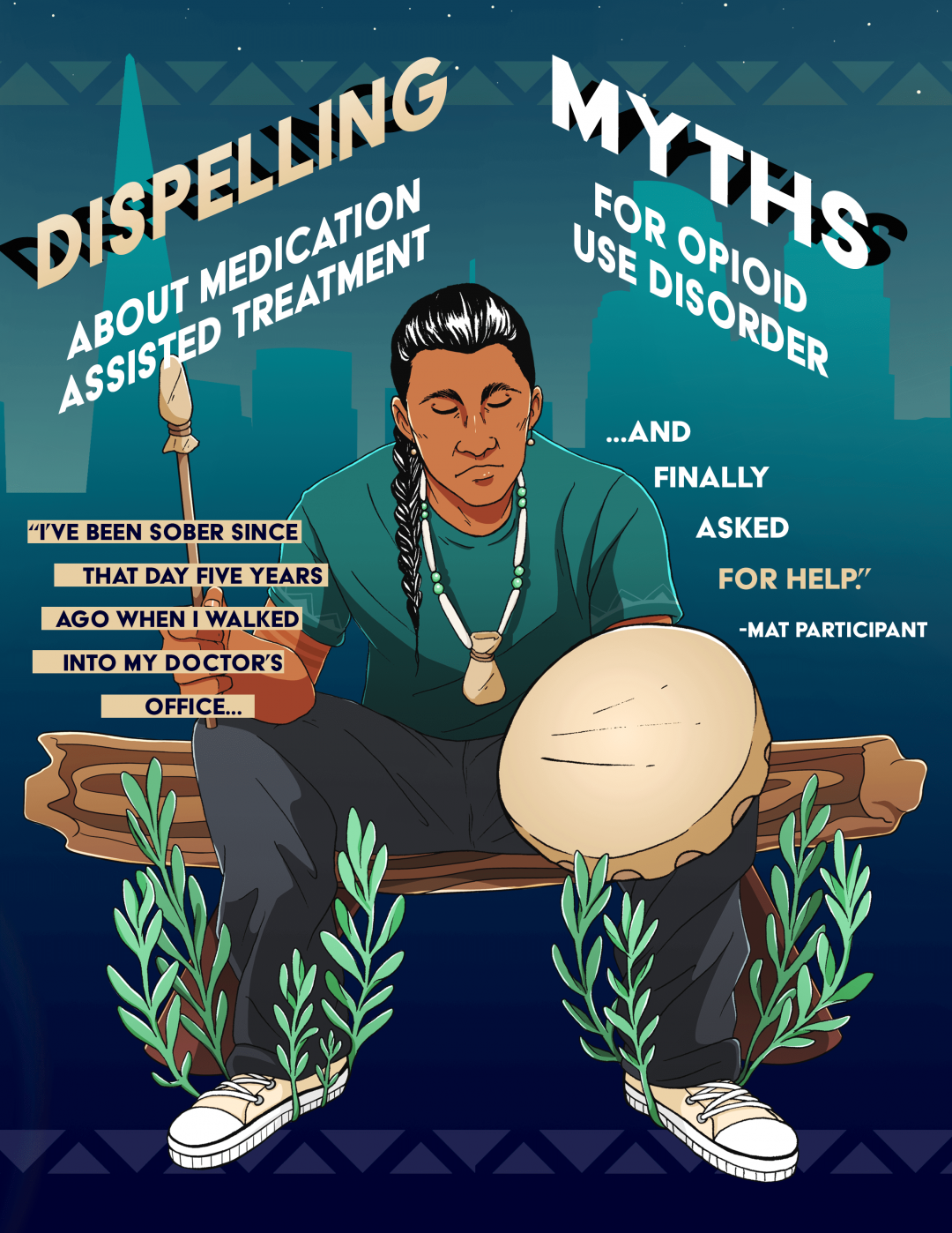 Medication-Assisted Treatment Project | CCUIH